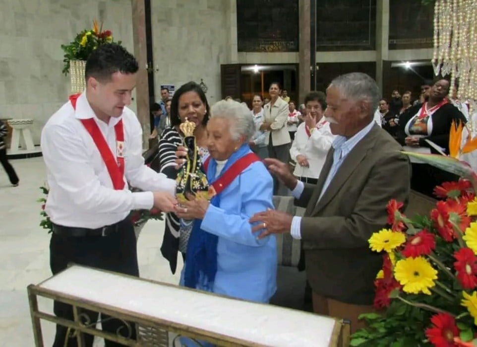 Apostolado da Oração da Basílica do Sagrado Coração de Jesus perde dona ...