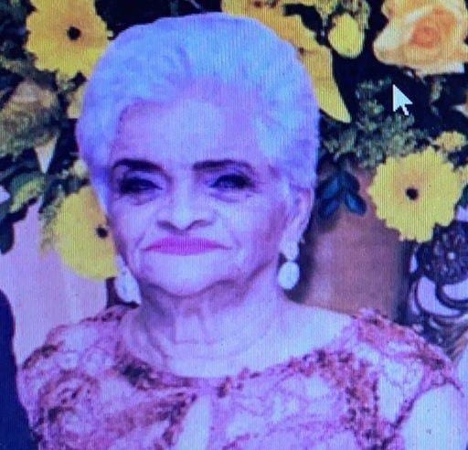 Corpo de Elza Gomes Diniz Pereira, viúva do Dinho da Viação Sandra é ...