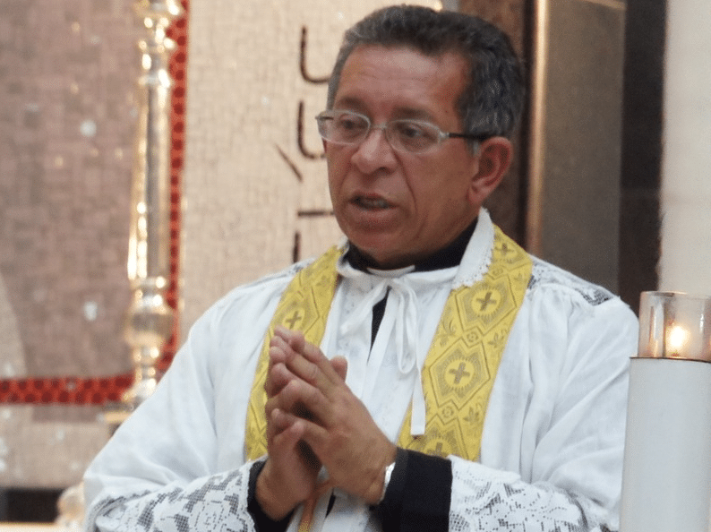 Padre Sérgio deixará a Paróquia Mãe da Igreja em Congonhas – Lafaiete Agora