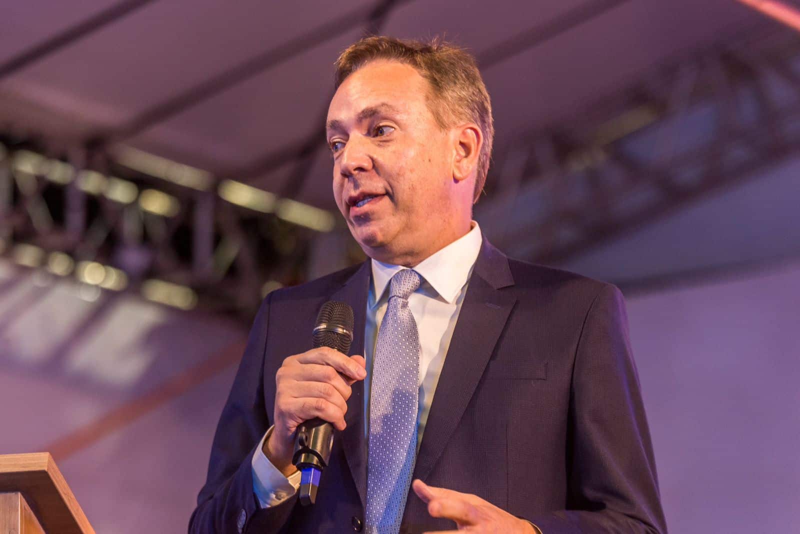 População de Congonhas prestigia posse de Anderson Cabido, Zelinho e ...