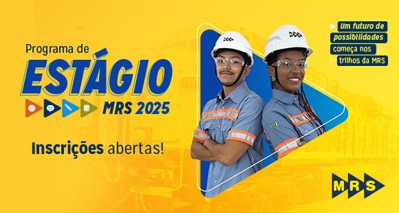 MRS Logística abre inscrições para Programa de Estágio 2025 – Lafaiete ...